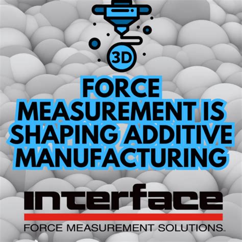 Manufacturing Interface