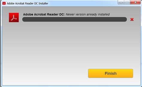 Solved Adobe Reader Installation Problem Adobe Product Community 10393008