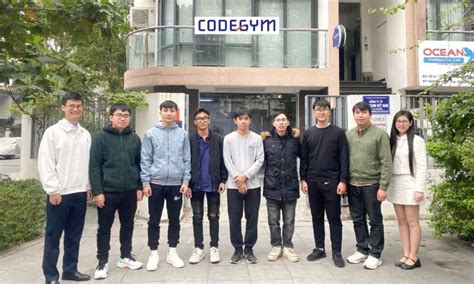 Học lập trình CodeGym