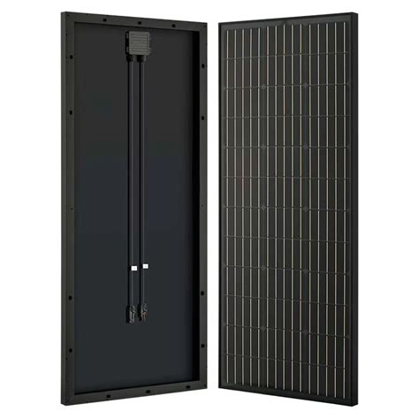 100w Mono Crystalline Solar Panel Maxsolar Energy Co Ltd