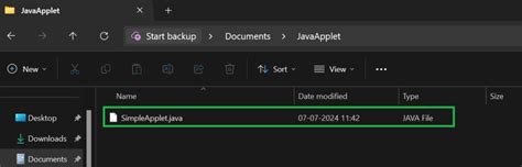 How To Install Java Applet Viewer In Windows Geeksforgeeks