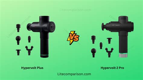 Hypervolt Plus Vs Hypervolt 2 Pro Best Percussion Massagers