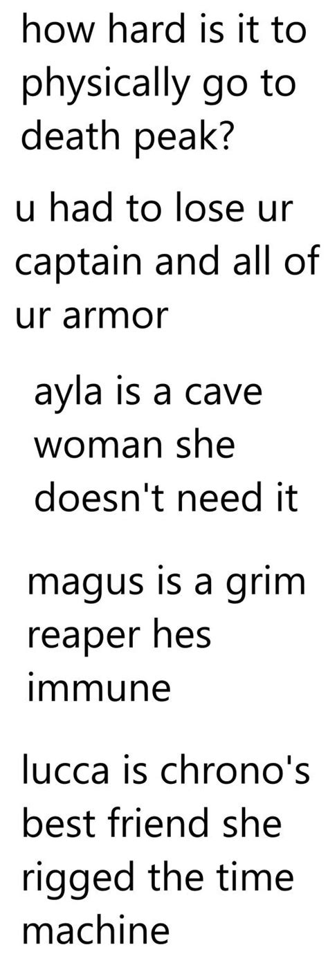 Chrono Trigger By Acid252 On Deviantart