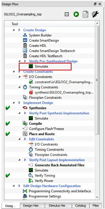 Microsemi IGLOO High Speed SERDES X Oversampling Design User Guide