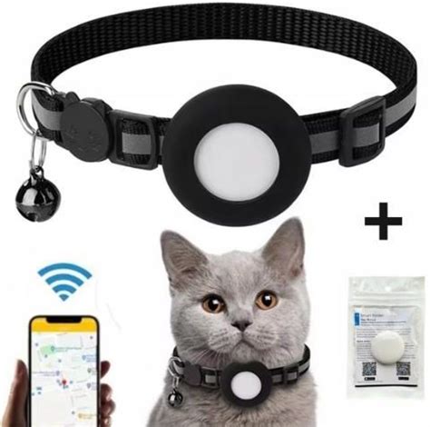 Lokalizator Gps Dla Psa Kota Smarttag Obroża Zapobiega Zgubieniu