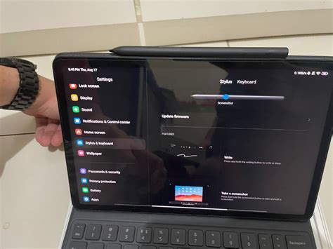 Xiaomi Pad Complete Keyboard S Pen On Carousell