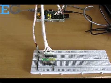 Multitasking using Threads In Raspberry Pi - YouTube