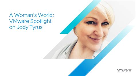 Jodytyrus Vmware Learning