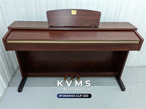 Piano Digital YAMAHA CLP 320