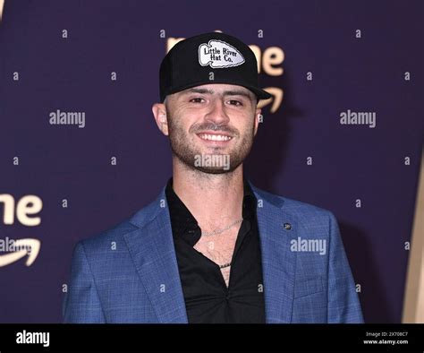 Friso Usa 16th May 2024 Greylan James Arriving At The 59th Academy Of Country Music Awards