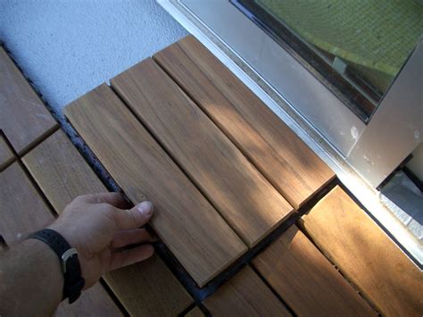 Eco Deck Interlocking Deck Tile Series Eco Arbor Designs Outdoor