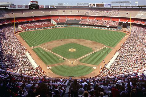 Stadium Tours Angel Stadium Of Anaheim Stadium Scene