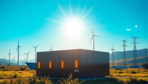 How Do Utility Scale Batteries Impact Renewable Energy Integration