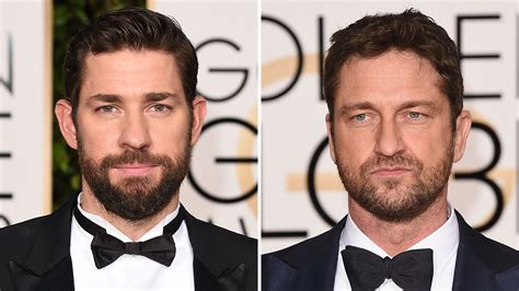 Well Groomed Beards At The 2016 Golden Globes
