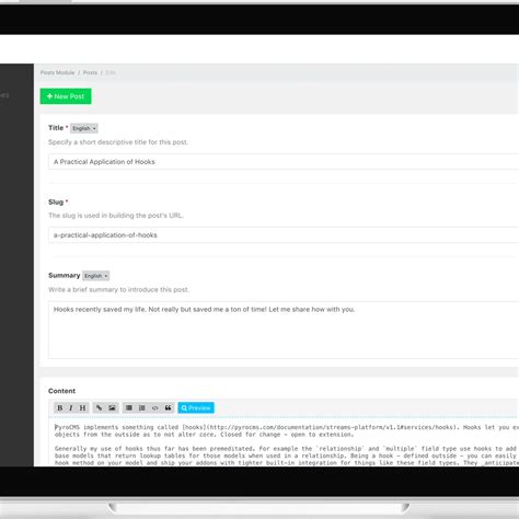 Pyrocms Alternatives And Similar Software