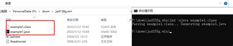 Java,class文件批量反编译成class文件,免安装 ♂安♀★ 博客园 Java,class文件批量反编译成class文件,免安装 ♂安♀★ 博客园