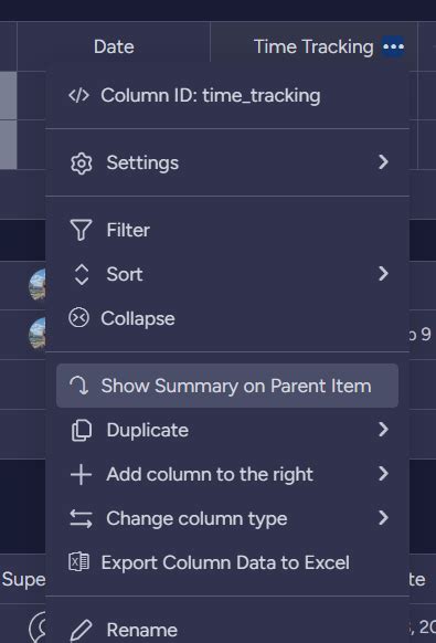 Using Summary Columns For Calculation In Dashboards Platform