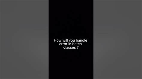 Salesforce Interview Questions For 3 Years Experience Salesforce Salesforceinterviewquestions