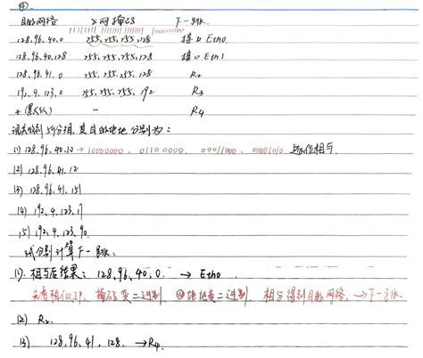 计算机网络期末复习题（一） 计网期末考试题库 网络层 csdn博客