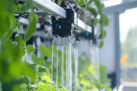 Innovative Smart Irrigation System Enhances Crop Watering Efficiency