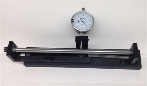 Professional Push Rod Straightness Checker | Wizard's Warehouse