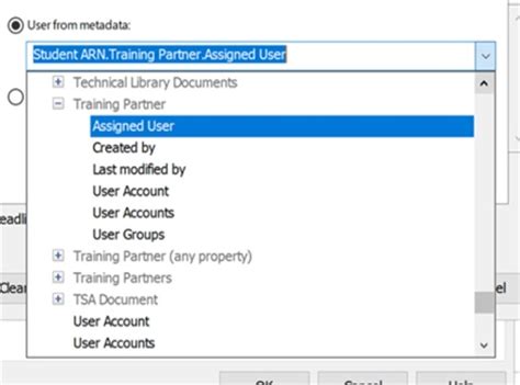 Nested User From Metadata In Workflow General Topics Forums M Files Community