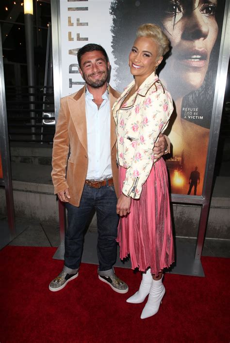 Paula Patton “traffik” Premiere In La • Celebmafia