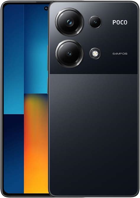 Celular Xiaomi Poco M Pro Globatec SRL