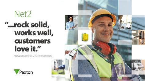 Video Security Distributors Australia On Linkedin Discover What Paxtons Net2 Can Do For You