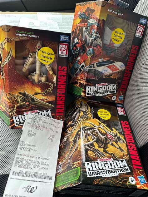 Walgreens With The Crazy Hookup Just Got A Redalert For Full Price A
