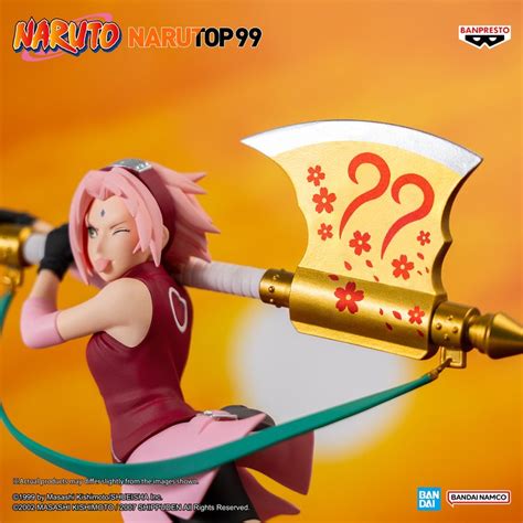 Naruto Shippuuden Haruno Sakura Naruto Narutop99 Bandai Spirits