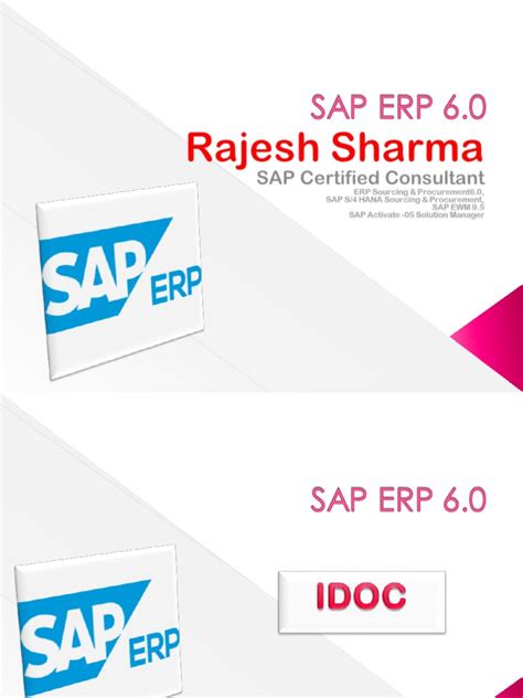 An In Depth Guide To Intermediate Documents Idocs In Sap Pdf