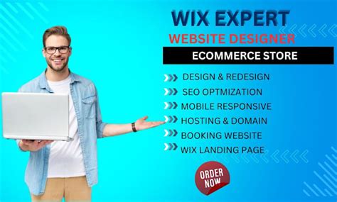 Build Wix Store Migrate Clone Or Copy Wix Optimise Wix Seo By Peaceokeke Fiverr
