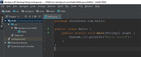 Hướng dẫn tạo build export file jar trong Intellij IDEA
