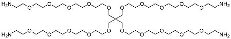 Branched PEG, Branched Linker, Multi arm PEG | BroadPharm