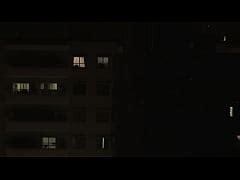 An Older Step Brother Who Watches An Av Without Muting The Sound Even Though He Has A Babe