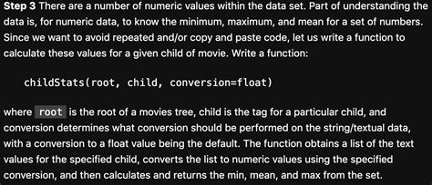 Solved In Python And Also An Example Of The Dataset This Chegg