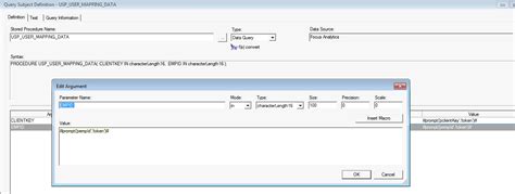 Procedures In Cognos Fm Ibm Business Analytics