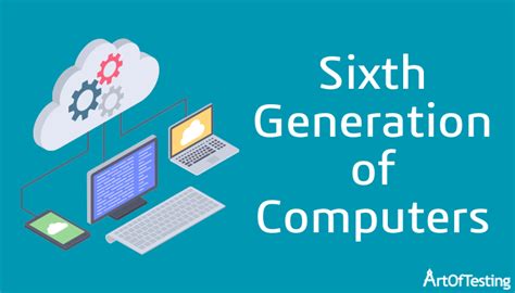Sixth Generation Of Computers [ai Quantum Computing]