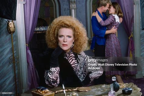 Judy Parfitt Christopher Rich Carol Huston Promotional Photo For