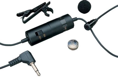 Audio Technica ATR3350 Microphone - Audio Technica : Flipkart.com