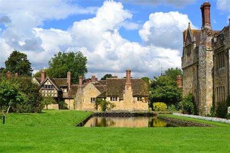 Houses Castles And Gardens Of Kent