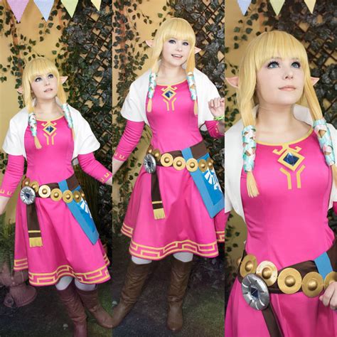 Zelda Costume By Li0nw0lf On Deviantart
