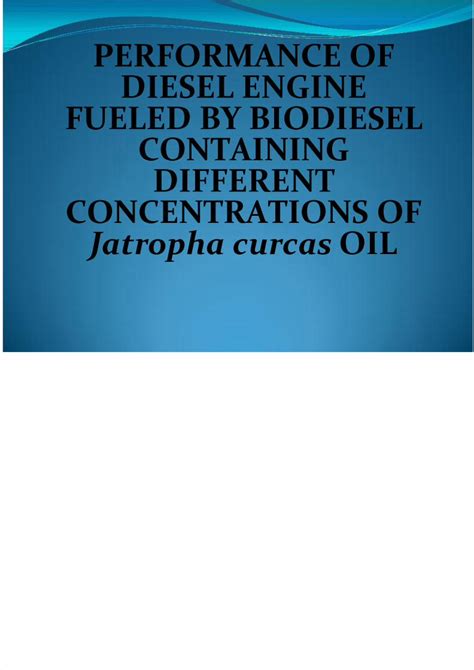 Pdf Transesterification Process Dokumen Tips