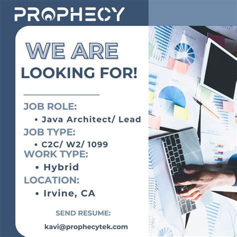 Prophecy Technologies On Linkedin Java Javafullstack Javalead Javaaws Prophecy