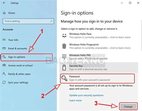 Cara Menonaktifkan Password Laptop Windows 10 Promoindihome