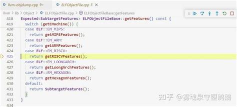 Riscvattributes Section对于llvm Objdump的作用是什么？ 知乎