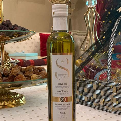 Refined And Virgin Olive Oil 500ml Al Safa Eats