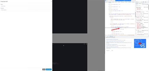 Modal Fullscreen Mode Not Working When Modal Content Size Is Not
