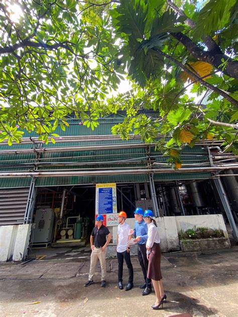 TRIP Giao lưu cùng Cty TNHH sản xuất thương mại HUY VIỆT TÂY ĐÔ năm chuyên sản xuất Cồn Thực